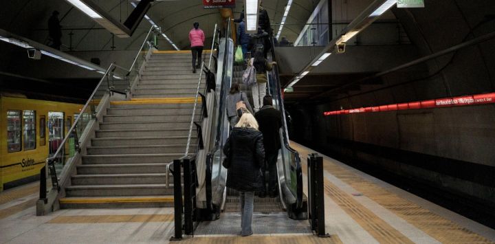 Buenos Aires subway’s heavily subsidised fares set to quadruple ...