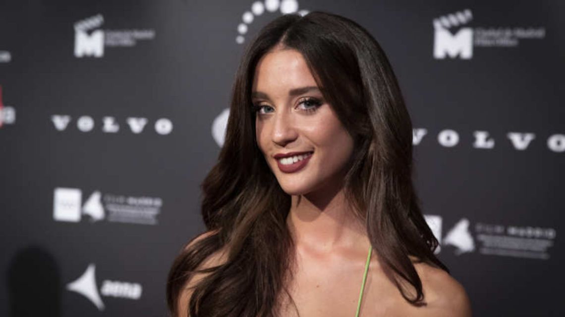 María Pedraza, la actriz de La casa de papel que ahora triunfa en El ...