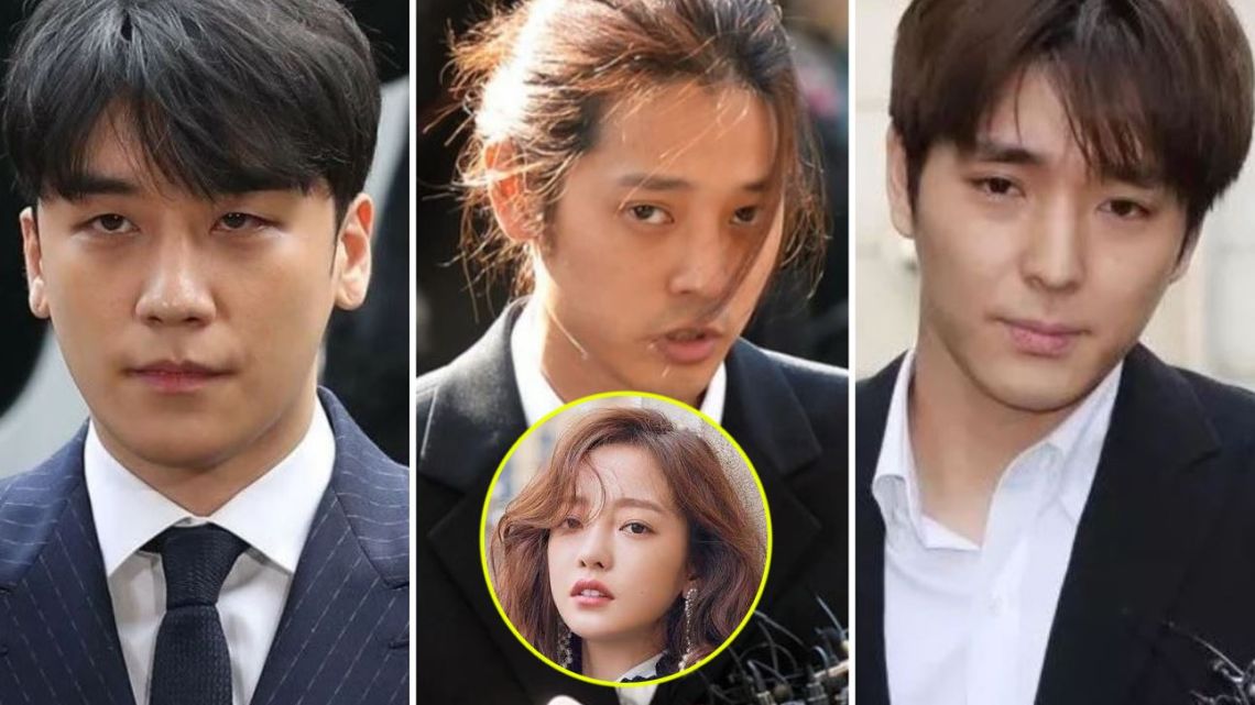 Publican un impactante documental sobre el caso Burning Sun, y revelan ...