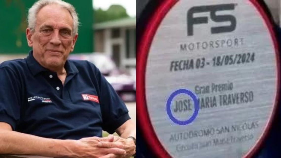 El homenaje fallido a Traverso: desprolijo y repleto de errores | 442