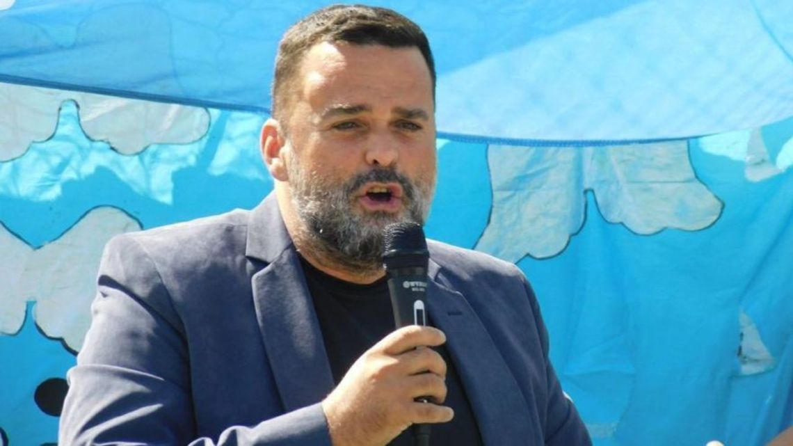 Daniel Menendez: "Quieren desorganizar a las organizaciones sociales ...