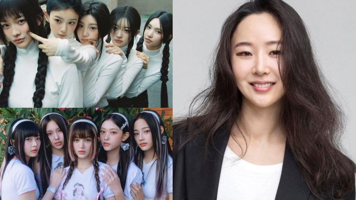 Escándalo en el K-Pop: BELIFT LAB denunció a Min Hee Jin, de ADOR, por difamación y obstrucción ...
