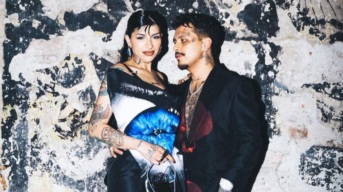 Cazzu y Christian Nodal, separados tras casi dos años juntos: "Tomamos ...