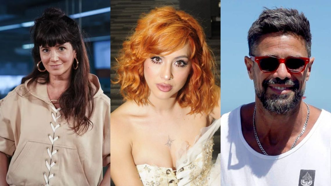 Tras el romance de Luciano Castro con Griselda Siciliani, Flor Vigna reveló: "Todo se transforma ...