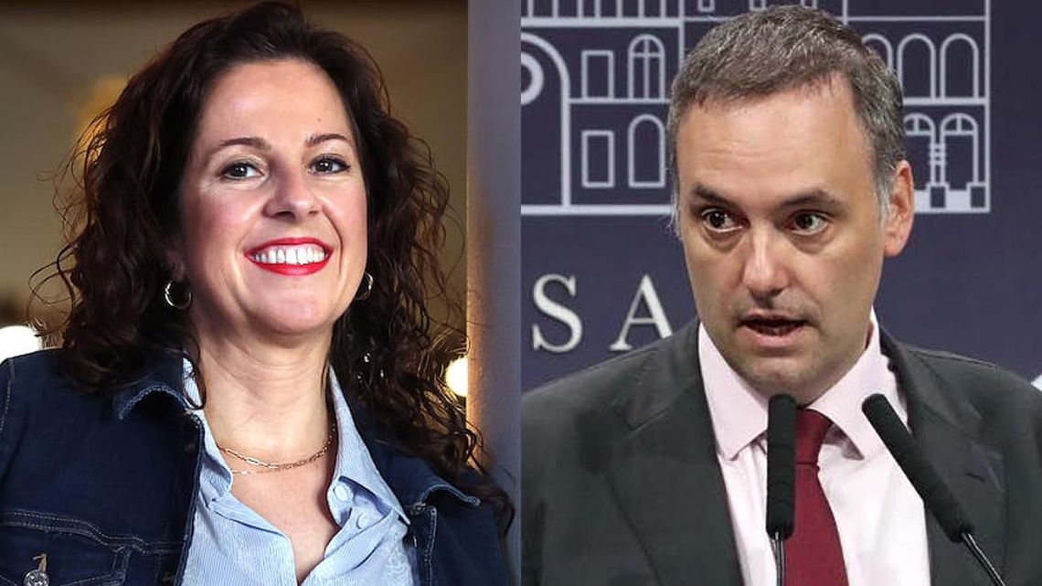 La pregunta de la periodista española que incomodó a Manuel Adorni | Perfil