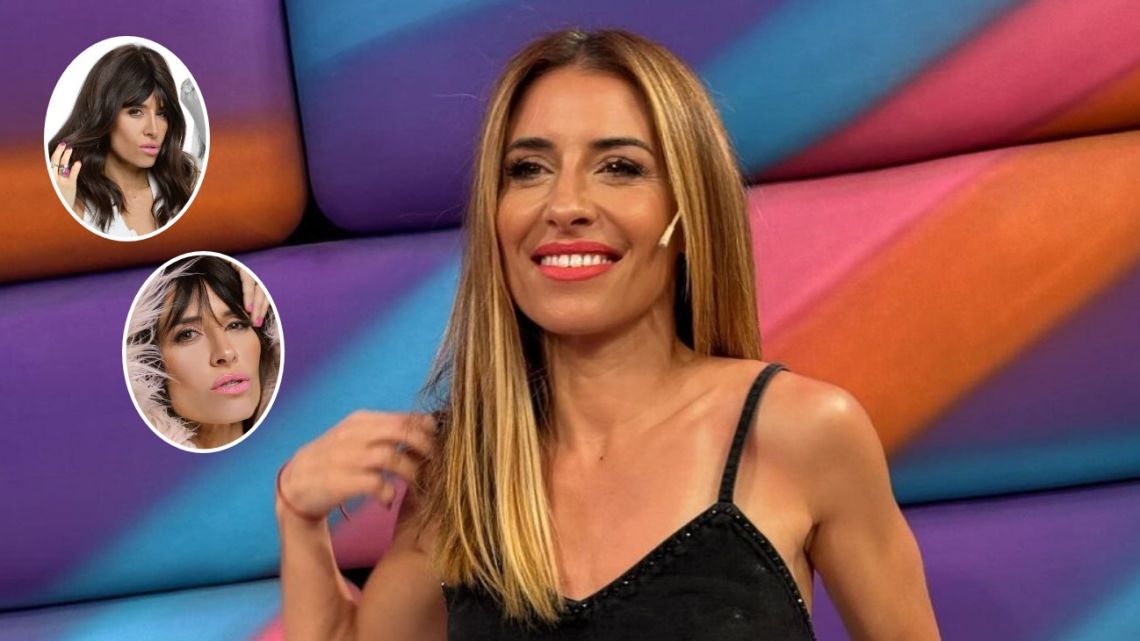 Mariana Brey reversionó fotos icónicas de Lali Espósito pero en la red la liquidaron | Exitoina