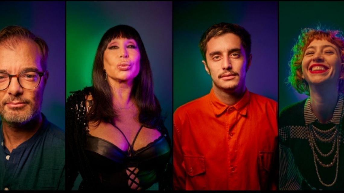 Moria Casán, Octavio Majul, Leo Sbaraglia y hasta un exministro debutan ...