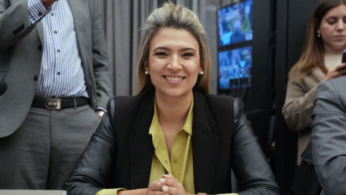 Diputada de LLA: "El aborto es uno de los genocidios más grandes de la ...