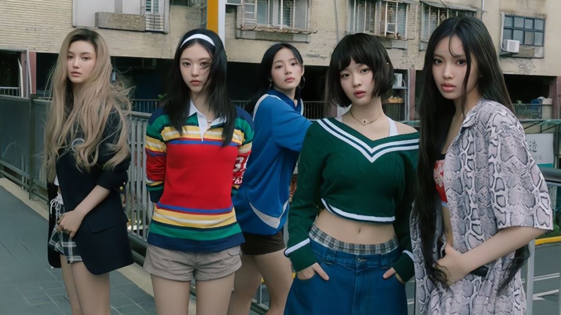 El grupo NewJeans publicó su nuevo single álbum "How Sweet" | Exitoina