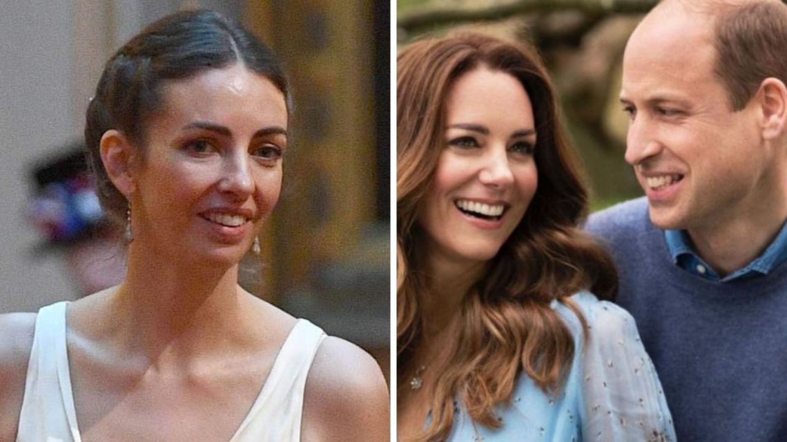 Rose Hanbury busca acercarse otra vez al príncipe William copiándole el ...