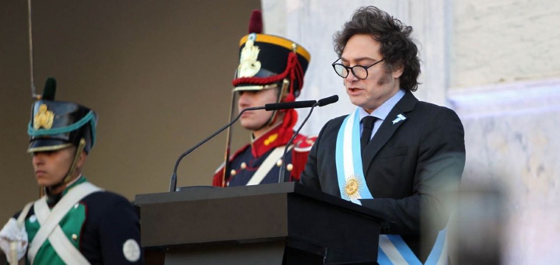 Milei proclaims ‘change of era’ in Córdoba speech marking national ...