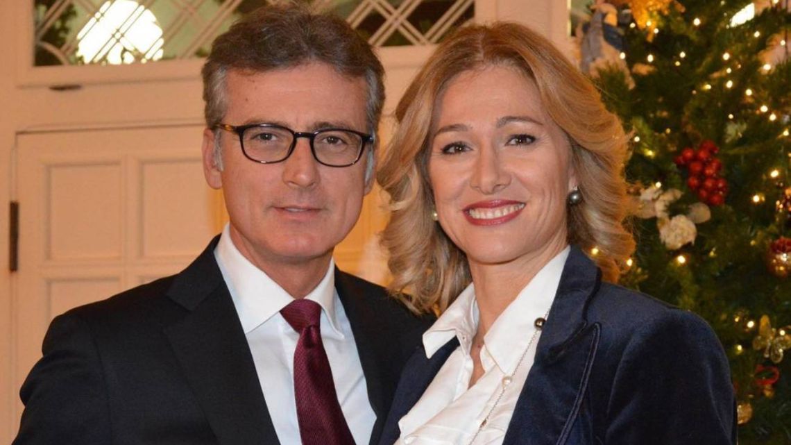 Encontraron sin vida al marido de una eurodiputada italiana | Perfil