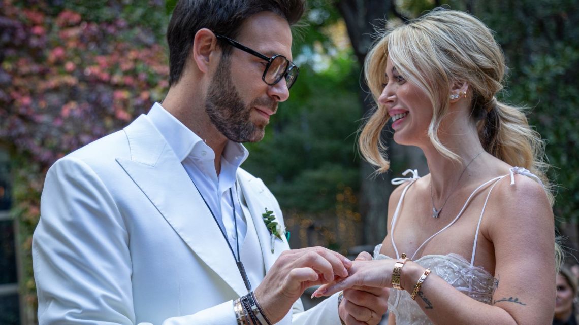 Jesica Cirio y Elías Piccirillo se habrían separado tras ocho meses de ...