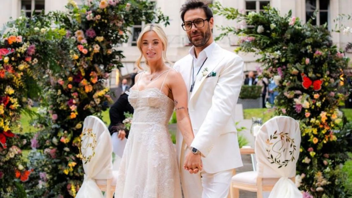 Romance fugaz y proyectos a futuros truncados: el matrimonio de Jesica ...