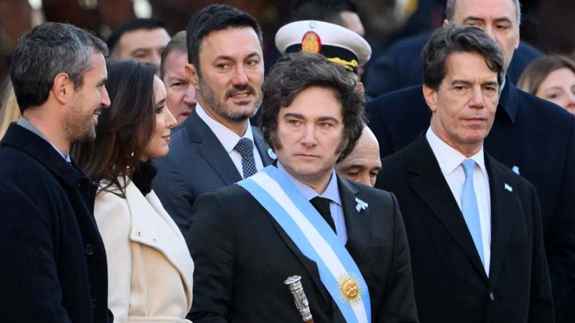 Nicolás Posse cree es víctima de una interna del propio Gabinete | Perfil