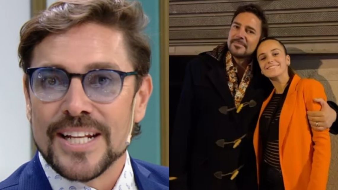 Matías Alé descolocó en el programa de Juana Viale al revelar el nombre ...