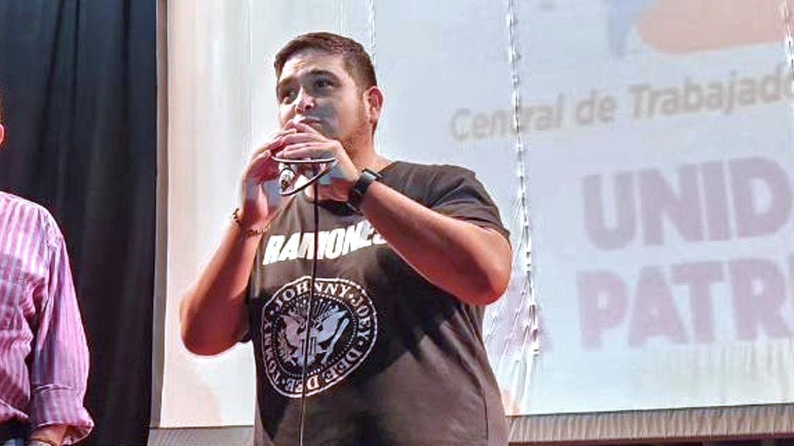 Alejandro Gramajo, UTEP: "Este Gobierno le ha declarado la guerra al ...