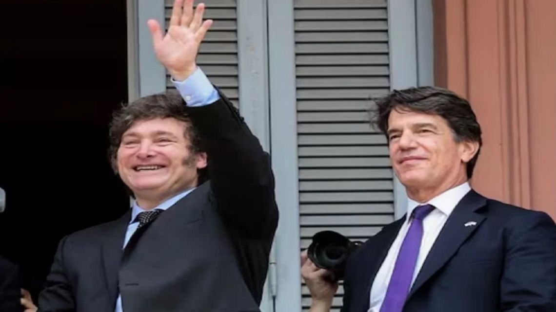 Acto por el 25 de mayo: cómo impactó la presencia de Nicolás Posse ante ...