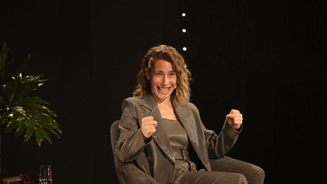 La historia desconocida de Elena Roger: "Mi abuela era condesa" | Caras