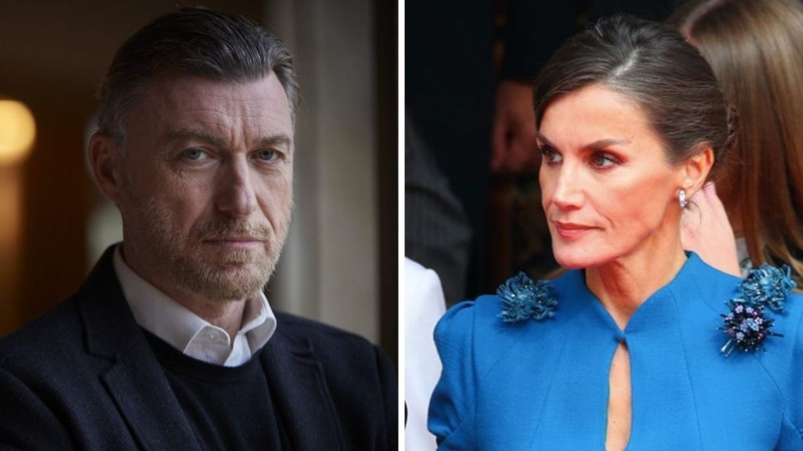 Robert Gavin Bonnar, cuñado de Letizia Ortiz, publicará una novela | Caras