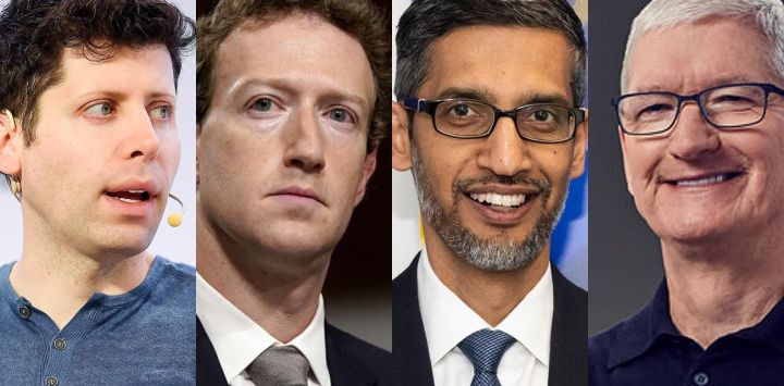 Milei to meet with CEOs of Meta, Google, Apple, OpenAI | Buenos Aires Times