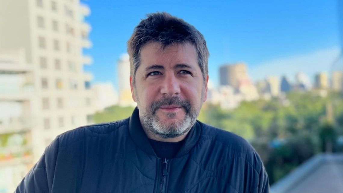 Adrián Lakerman: "El streaming es la ausencia del lenguaje" | Perfil