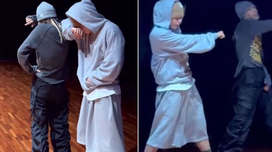 La coreógrafa Bada Lee sorprendió a los fans de BTS con un nuevo video ...