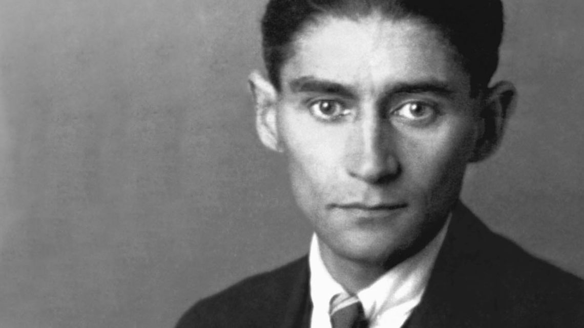 Hace 100 años murió Franz Kafka y nos dejó una palabra única: “kafkiano ...
