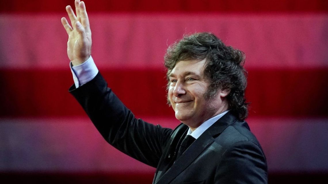 Javier Milei: ¿Líder mundial de la libertad o Presidente liliputiense ...