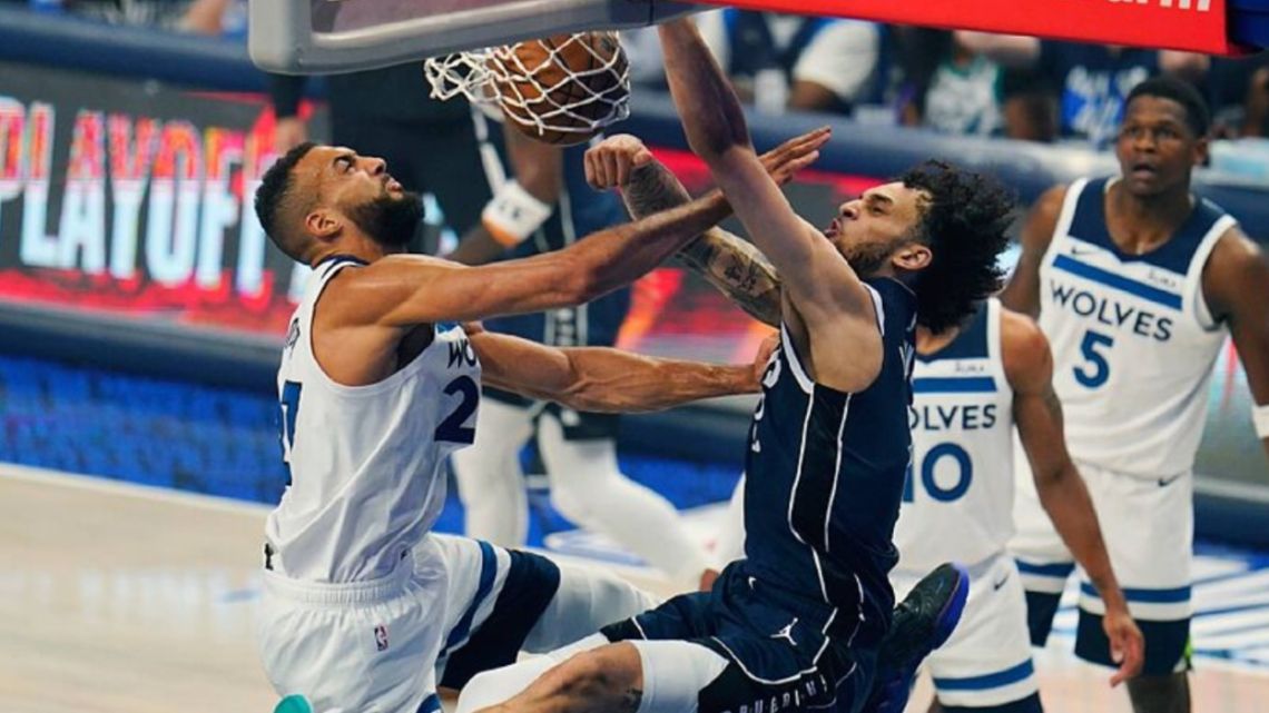 Minnesota Timberwolves le arruinó el pase a las Finales a los Dallas Mavericks y Luka Doncic no ...
