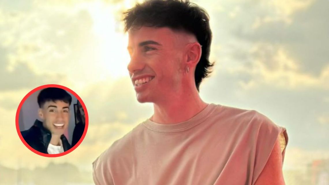 Alan Simone de Gran Hermano lanzó un adelanto de su primera canción "Tu ...