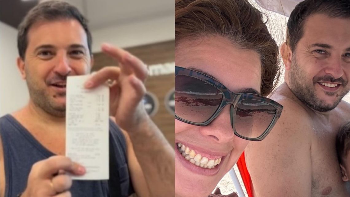 Diego Brancatelli viajó a Miami y compartió tips de ahorro: "Vacaciones ...