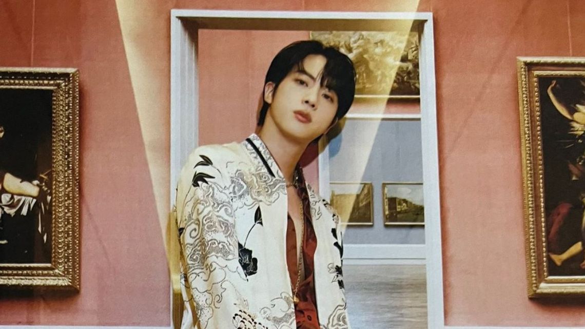 Jin de BTS anunció un "evento de abrazos" para festejar su reencuentro ...