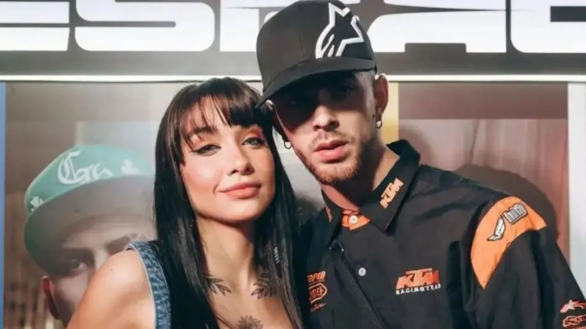 Las tiernas fotos de María Becerra con J Rei que revolucionaron las ...