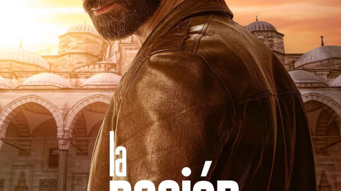 "La Pasión Turca", la nueva serie de Netflix | Caras