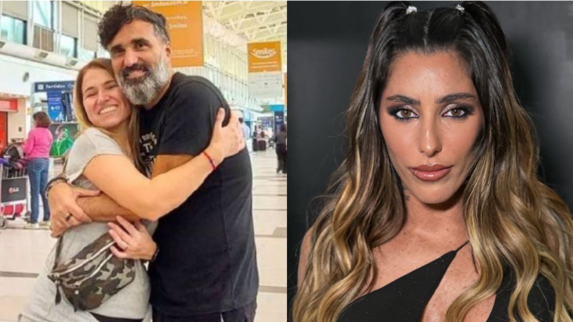 Catalina Gorostidi cruzó a Fernanda Iglesias por asegurar que se le insinuó a su exmarido, Pablo ...