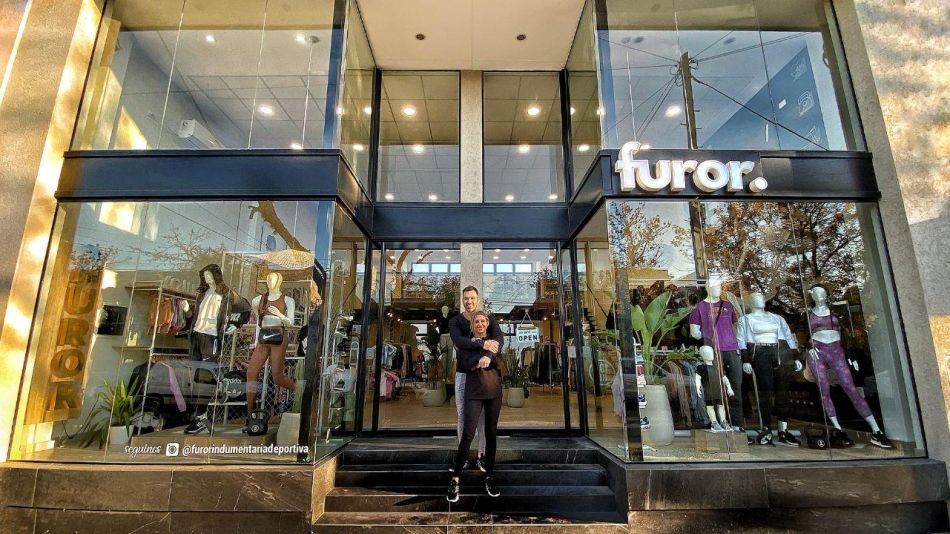 Furor Indumentaria Deportiva | Caras