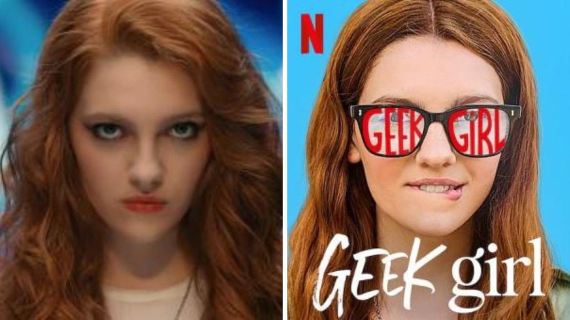 Geek Girl, la serie de Netflix que triunfa en la plataforma | Caras