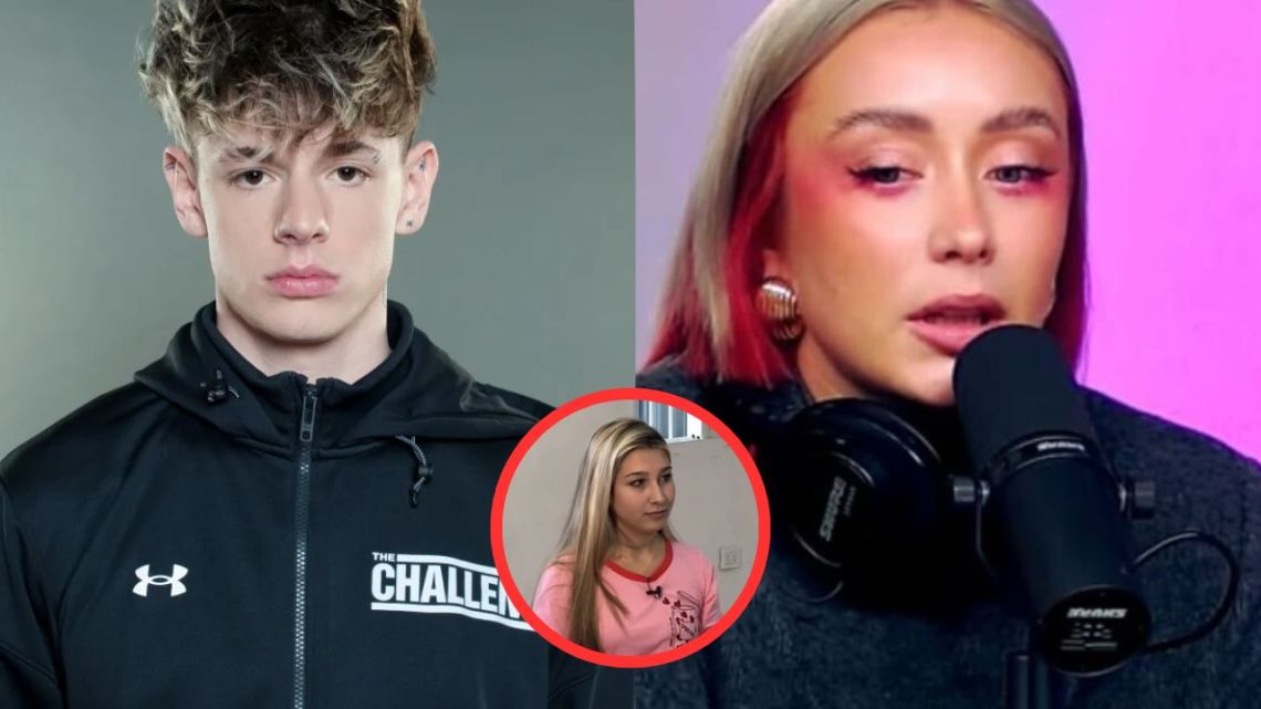 Oky Appo comparó a Tuli Acosta con Nahir Galarza luego de que contara ...