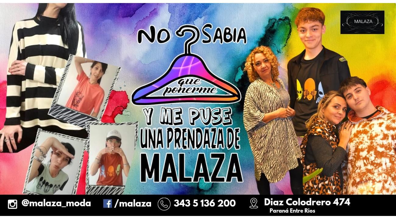 Malaza® Moda | Caras