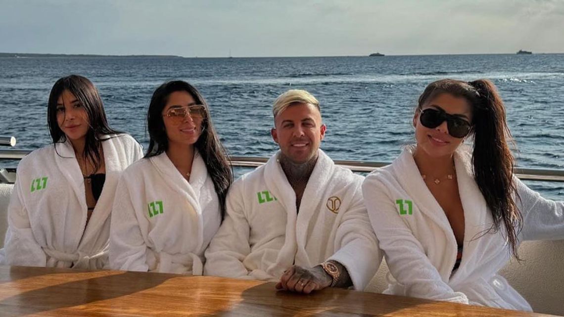 Más de mil personas van a querellar al influencer Amadeo Llados por ...