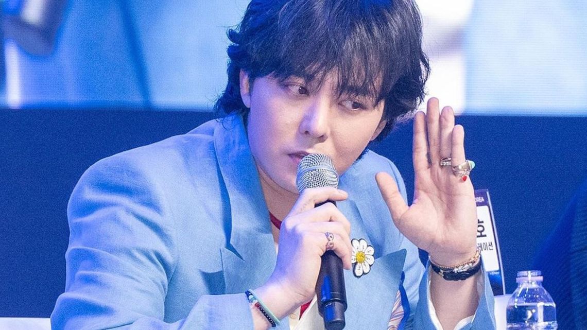 G-Dragon fue nombrado profesor visitante del Instituto Avanzado de Ciencia y Tecnología de Corea ...