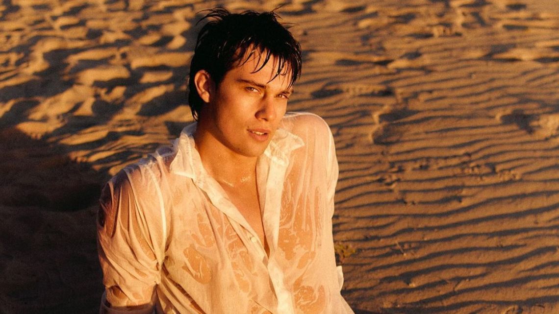 Nicholas Galitzine, el actor de "La idea de tí" que es furor | Caras