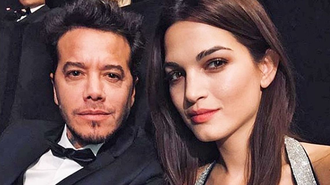 Sebastián Ortega y Carla Moure se separaron tras 10 años juntos: el ...