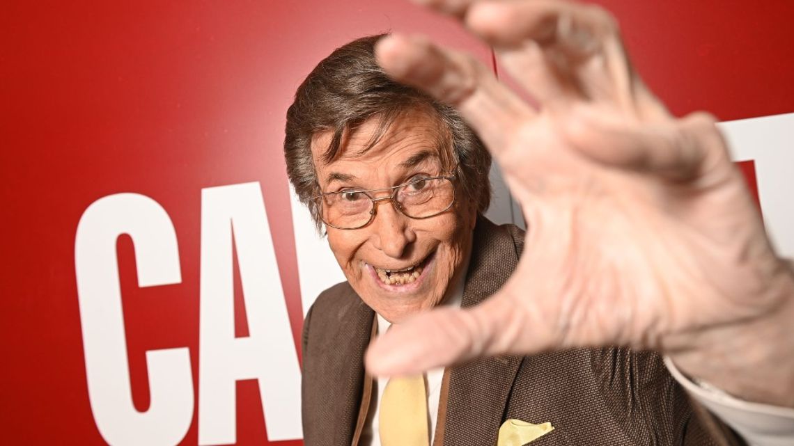 Silvio Soldán sigue trabajando a los 89 años | Caras