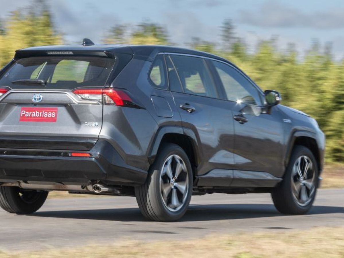 Toyota RAV4: conociendo la variante híbrida enchufable del exitoso SUV ...