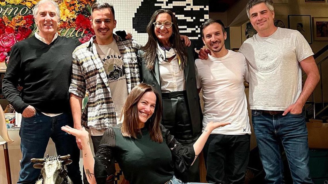 La app de Connie Ansaldi: psicólogos influencers, "inversores ...