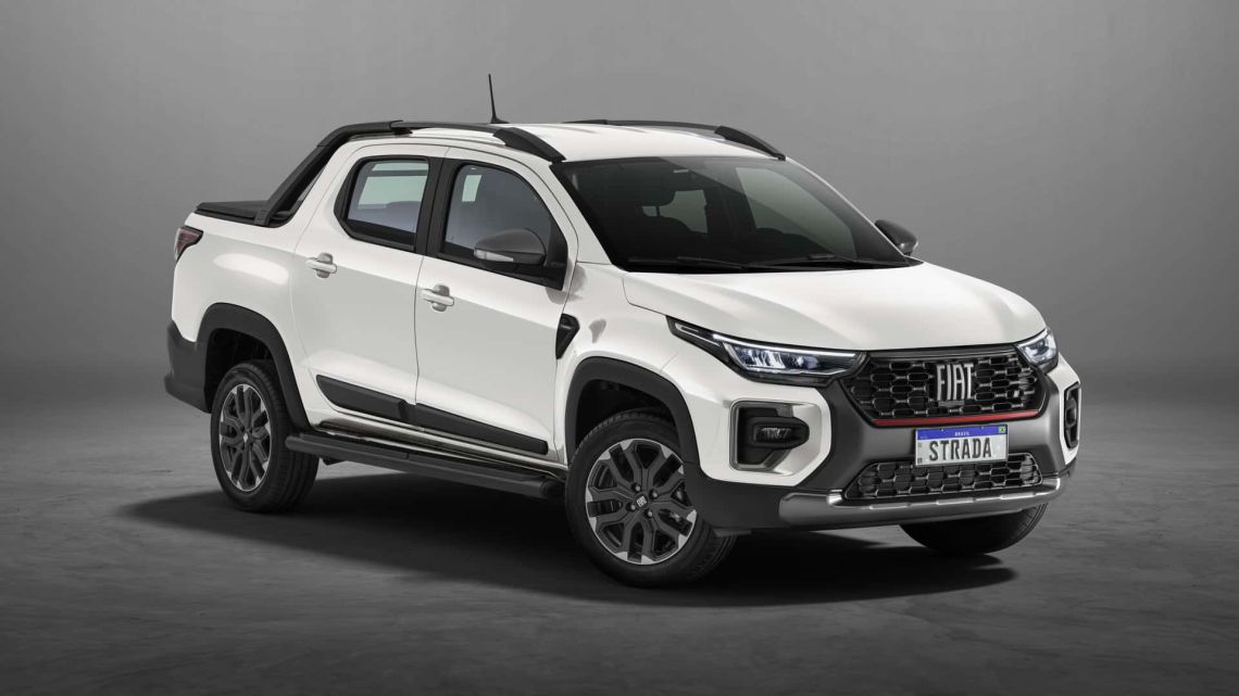 Con la llegada de la versión Ultra, se actualiza la gama de la Fiat ...