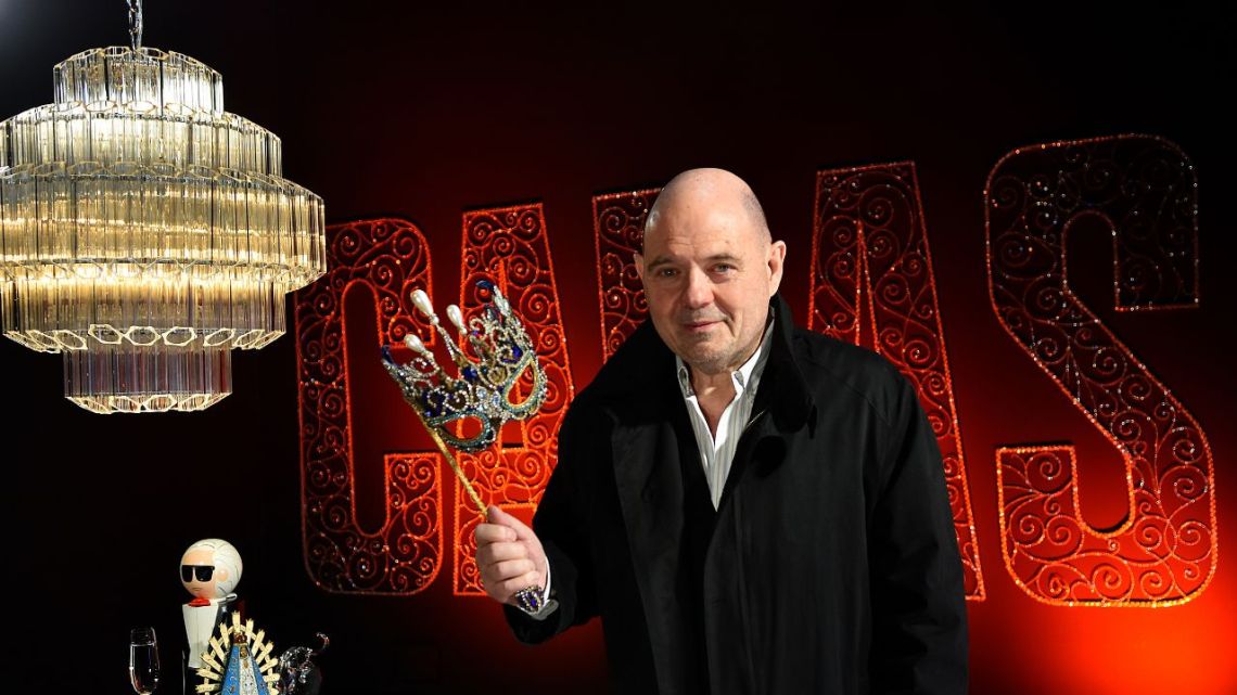 Carlos Rottemberg reveló cuál fue la obra que lo marcó: "Ví la primera ...