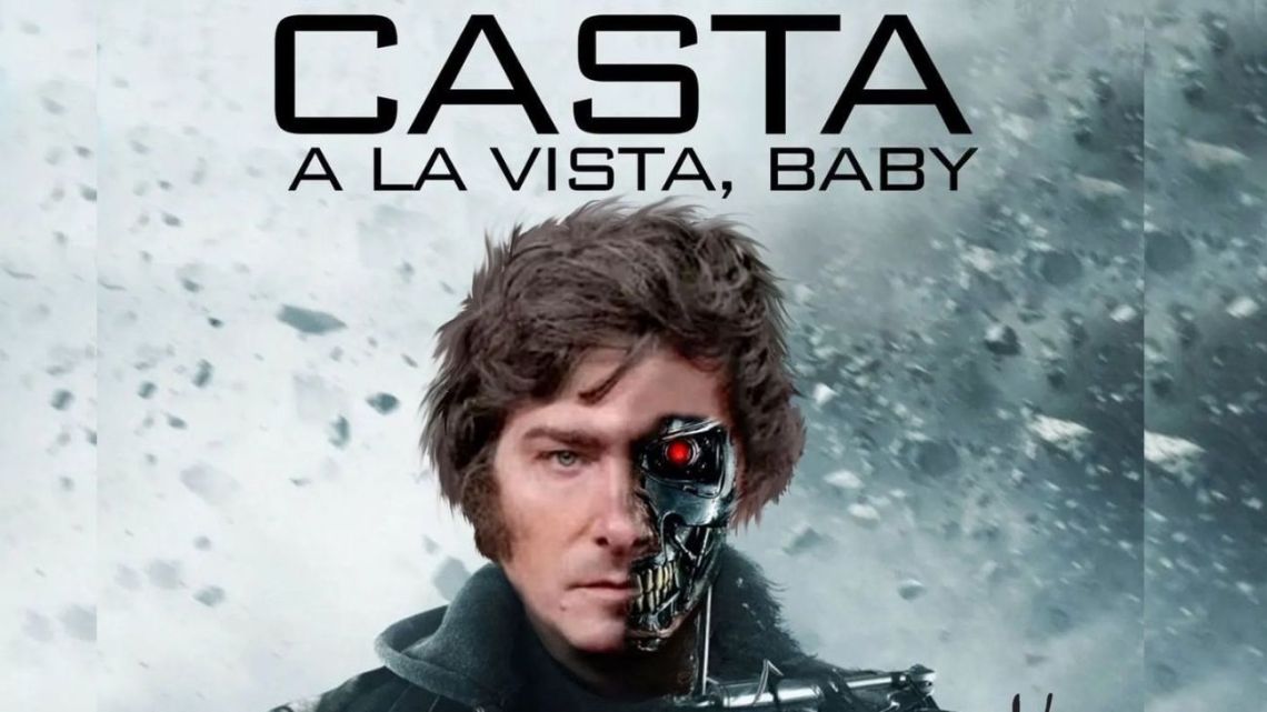 Día 180: El Terminator de Villa Devoto | Perfil